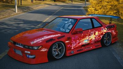 PS13 Uras | Car Mod | Assetto World