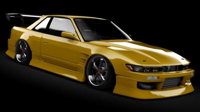 PS13 Uras | Car Mod | Assetto World