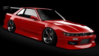 PS13 Uras | Car Mod | Assetto World