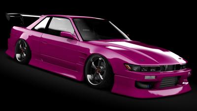 PS13 Uras | Car Mod | Assetto World