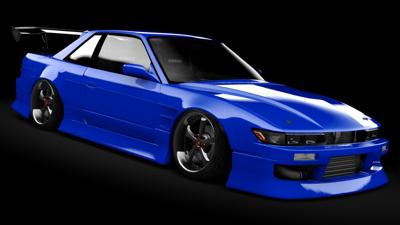 PS13 Uras | Car Mod | Assetto World