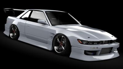 PS13 Uras | Car Mod | Assetto World