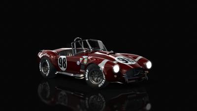 Shelby Cobra _Pods_ | Car Mod | Assetto World