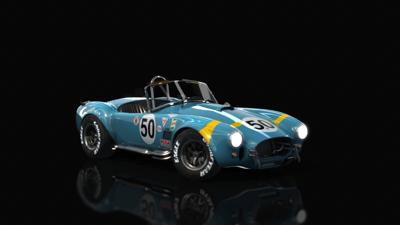 Shelby Cobra _Pods_ | Car Mod | Assetto World