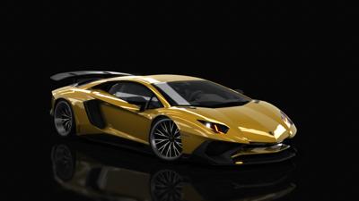 Lamborghini Aventador SVR EVO | Car Mod | Assetto World
