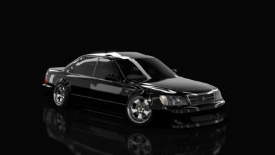 Lexus UCF21 | Car Mod | Assetto World