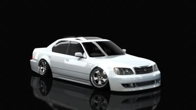 Lexus UCF21 | Car Mod | Assetto World