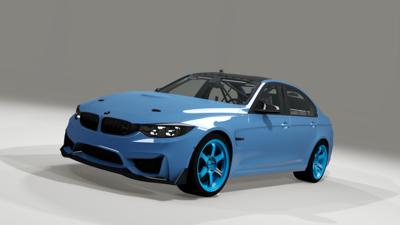 HNA BMW M3 F80 Drift | Car Mod | Assetto World
