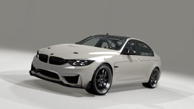 HNA BMW M3 F80 Drift | Car Mod | Assetto World