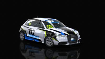 Audi A1 ST | Car Mod | Assetto World
