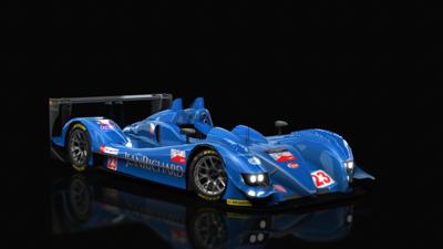 Creation CA07 Judd V10NA | Car Mod | Assetto World