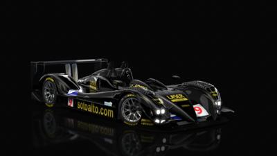 Creation CA07 Judd V10NA | Car Mod | Assetto World