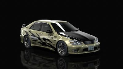 Toyota Altezza TRD Elegance | Car Mod | Assetto World