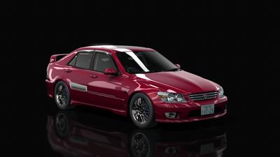 Toyota Altezza TRD Elegance | Car Mod | Assetto World