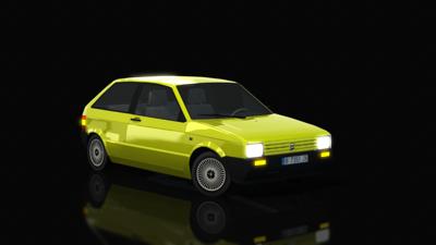 Seat Ibiza (MK1) 1.5 GLX | Car Mod | Assetto World