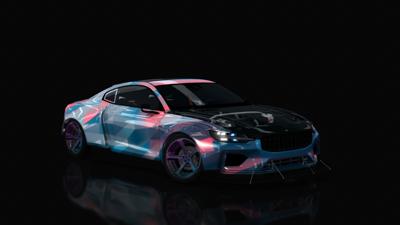 Polestar1 The Shakalz | Car Mod | Assetto World