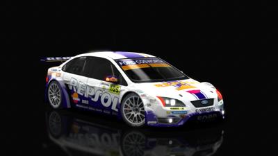Ford Focus V6 Extreme RWD | Car Mod | Assetto World