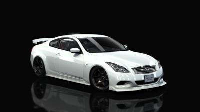 Nissan SKYLINE Coupe 370GT Type SP '07 | Car Mod | Assetto World