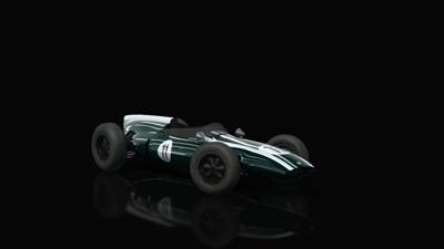 Cooper T55 | Car Mod | Assetto World