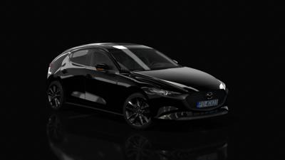 Mazda 3 BP 2.5 AWD Turbo | Car Mod | Assetto World