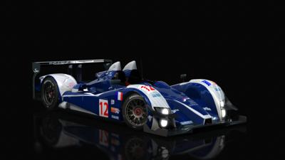 Courage LC70 AER V8TT | Car Mod | Assetto World