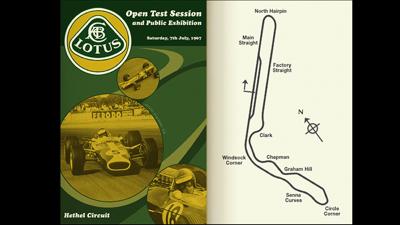 Hethel Lotus Test Track | Track Mod | Assetto World