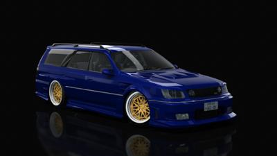 Nissan Stagea | Car Mod | Assetto World