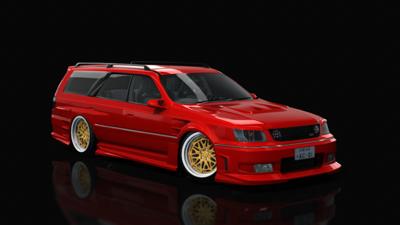 Nissan Stagea | Car Mod | Assetto World