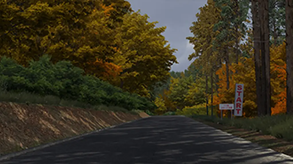 Gunma Cycle Sports Center (Gunsai Touge) | Track Mod | Assetto World