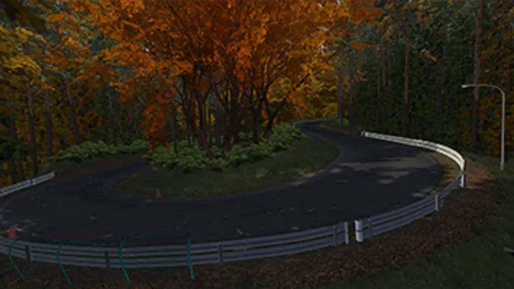 Gunma Cycle Sports Center (Gunsai Touge) | Track Mod | Assetto World