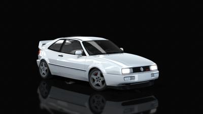 Volkswagen Corrado VR6 | Car Mod | Assetto World
