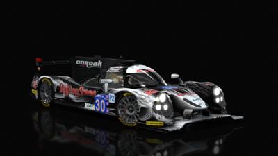 Onroak Ligier JSP2 Honda | Car Mod | Assetto World