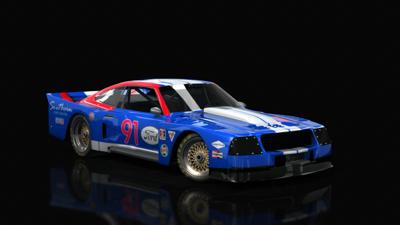Ford Mustang GTP IMSA | Car Mod | Assetto World