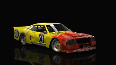Ford Mustang GTP IMSA | Car Mod | Assetto World