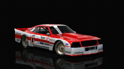 Ford Mustang GTP IMSA | Car Mod | Assetto World