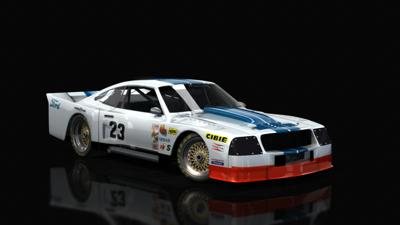 Ford Mustang GTP IMSA | Car Mod | Assetto World
