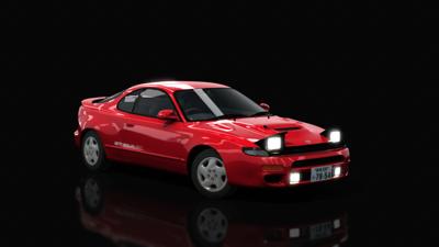 Toyota Celica ST185 GT-Four Carlos Sainz Edition | Car Mod | Assetto World
