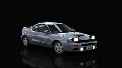 Toyota Celica ST185 GT-Four Carlos Sainz Edition | Car Mod | Assetto World