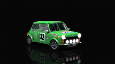 Morris Mini Cooper Gr.2 | Car Mod | Assetto World