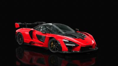 McLaren Senna | Car Mod | Assetto World