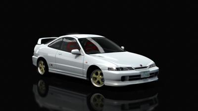 Honda Integra Type R (DC2) Turbo | Car Mod | Assetto World