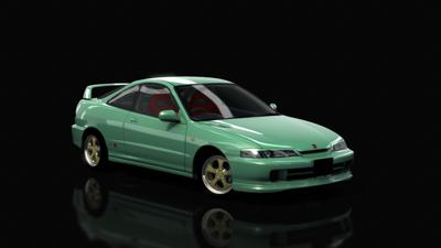 Honda Integra Type R (DC2) Turbo | Car Mod | Assetto World