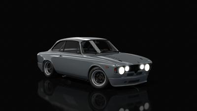 Alfa Romeo GTA Autodelta | Car Mod | Assetto World
