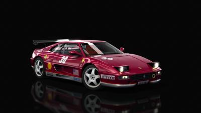 Ferrari 355 Challenge | Car Mod | Assetto World