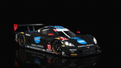 Dallara Corvette DP | Car Mod | Assetto World