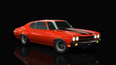 Chevrolet Chevelle SS | Car Mod | Assetto World