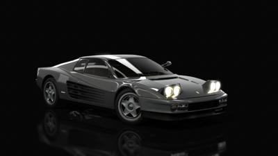 Ferrari Testarossa - 1984 | Car Mod | Assetto World