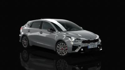 KIA K3 GT DCT | Car Mod | Assetto World