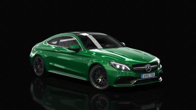Mercedes-Benz C63s AMG 2016 | Car Mod | Assetto World