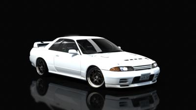 Nissan Skyline R32 MidNight Beast | Car Mod | Assetto World